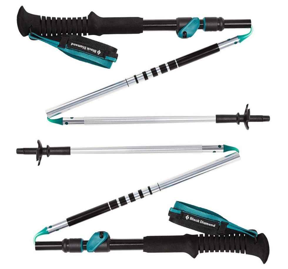 Bâtons Black Diamond Distance FLZ Wom - Dupasquier Sports Cycles Vuadens