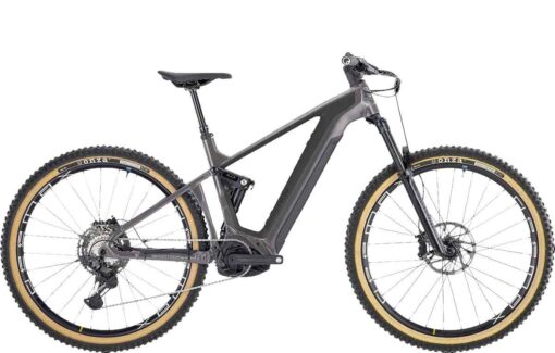 Vélo Bergstrom ATV 949 125+ Carbon 750wh - Dupasquier Sports Cycles Vuadens
